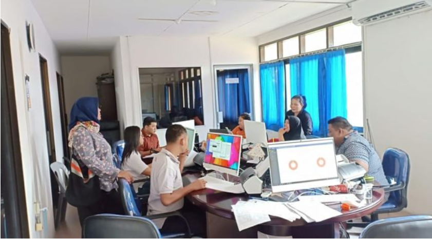 KPU KOTA-BATAM - Ujicoba Situng